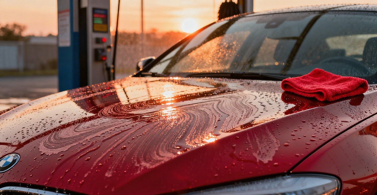 Understanding Water Spots: Why They Form on Your Car’s Paint ? - H2O Coat